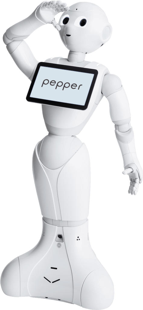 Pepper Bot – Fortune Robotics – Robotics and AI company