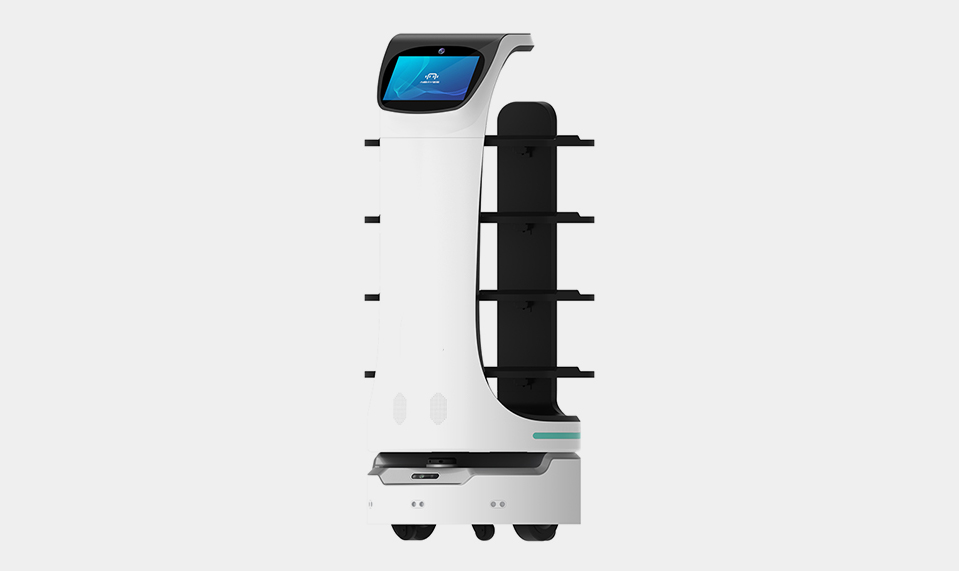 BellaBot - Fortune Robotics - Robotics and AI company