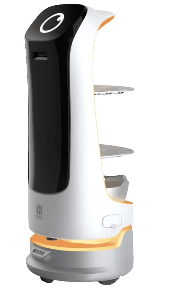 Ketty Bot – Fortune Robotics – Robotics and AI company